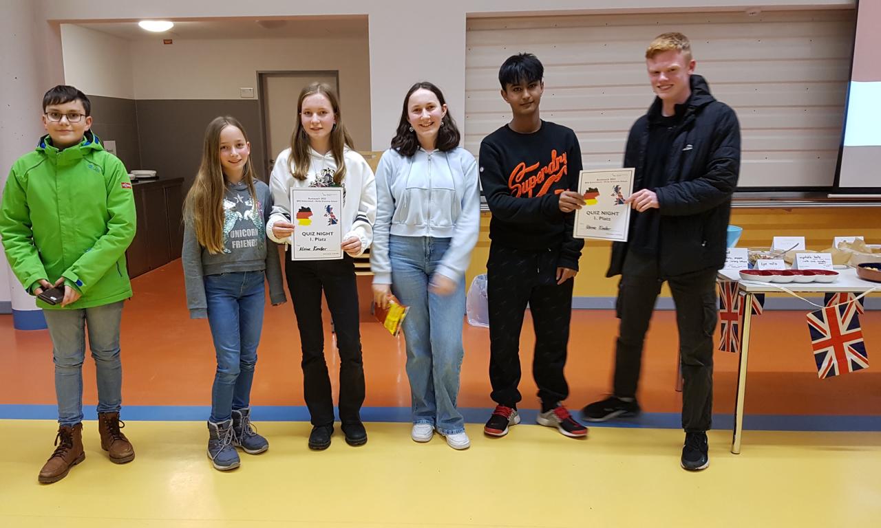 2023 - Bernhard Riemann Gymnasium